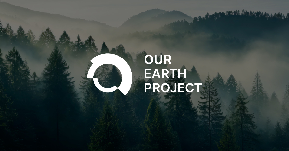 e.dye - Our Earth Project